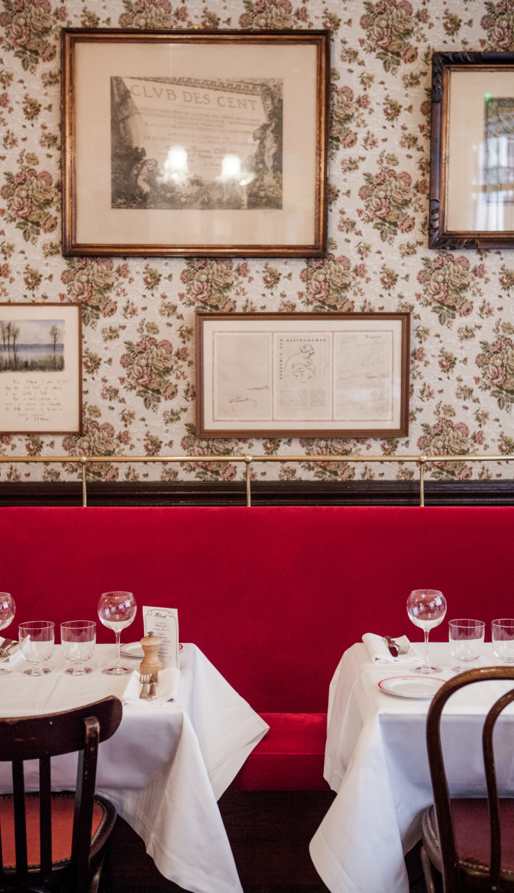 Traditional french Restaurant Allard - Parisian bistro Paris 6