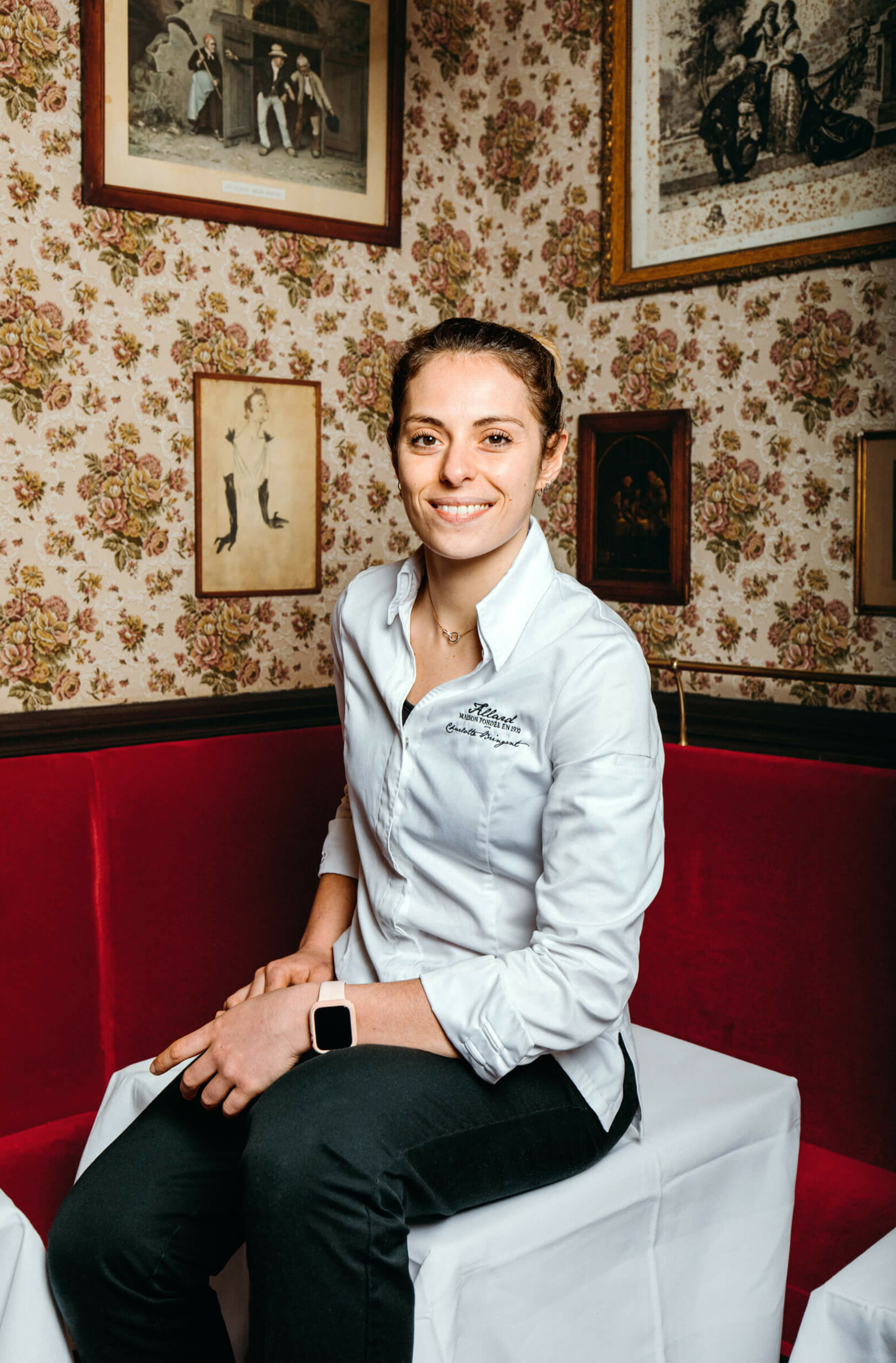 Restaurant Allard Paris 6ème, le bistrot par Alain Ducasse