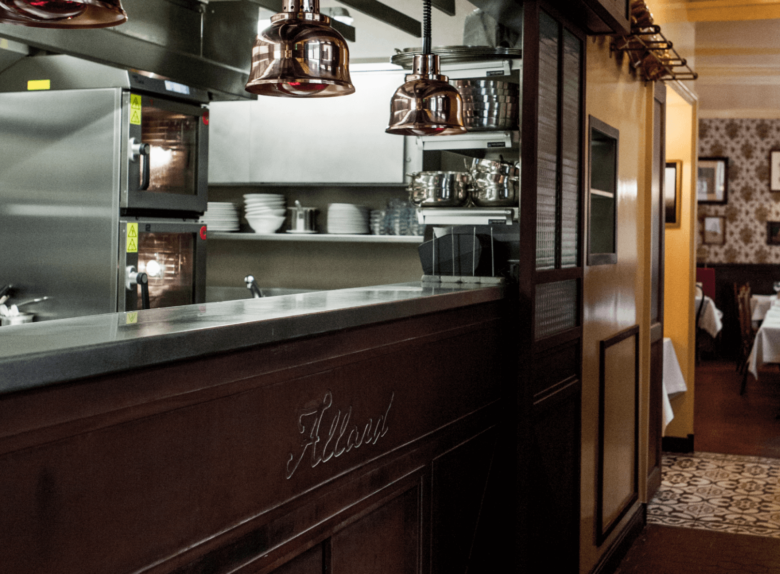 Un Bistrot parisien typique et traditionnel - Restaurant Allard Paris 6ème