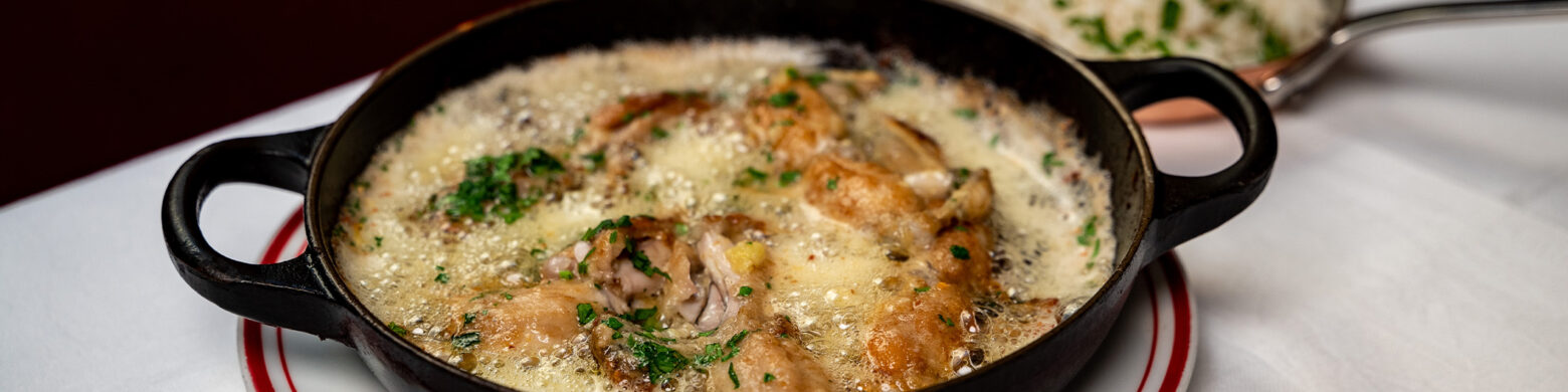 Traditional french Restaurant Allard - Parisian bistro Paris 6