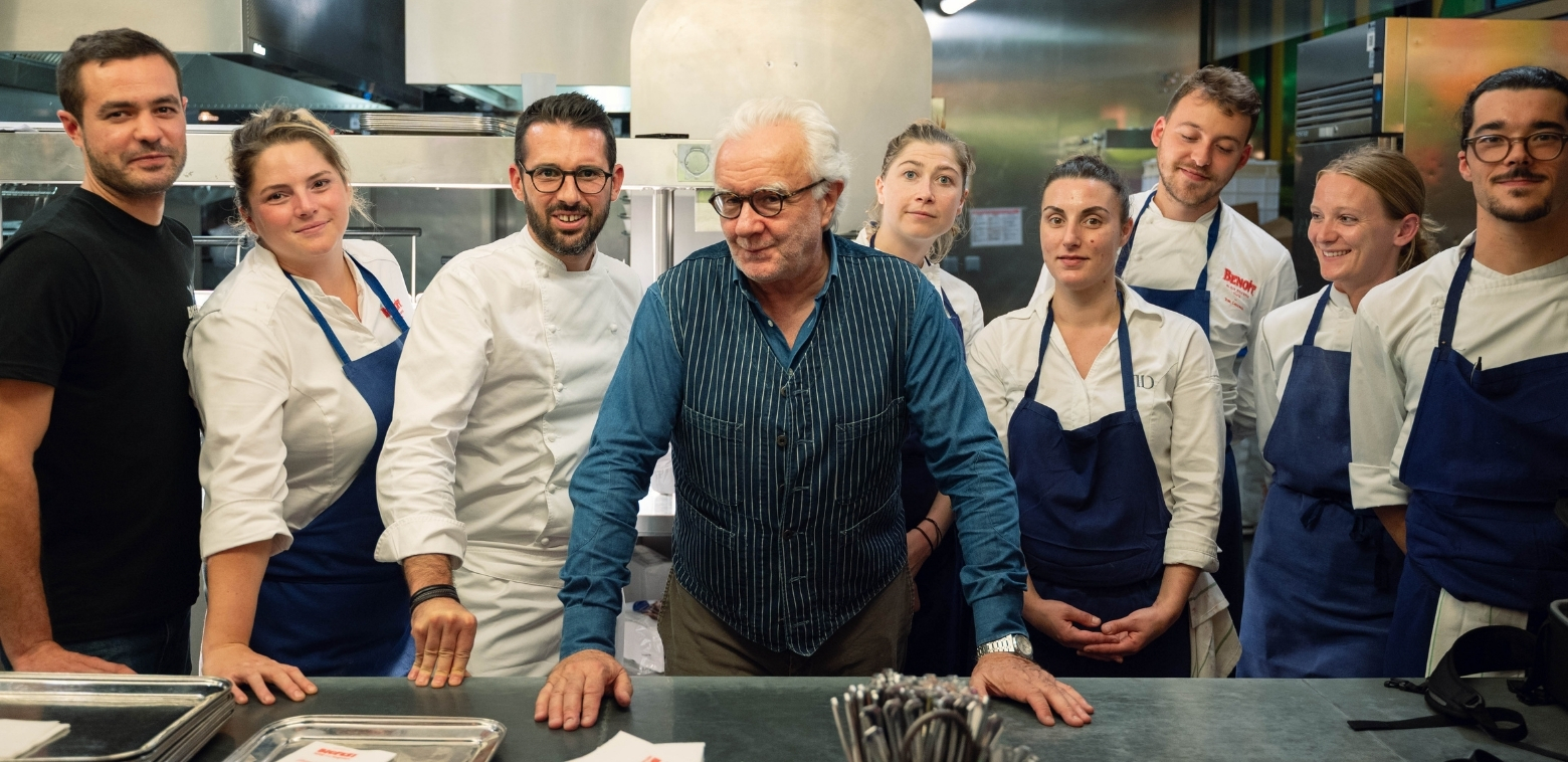 Restaurant Allard in Saint Germain des Prés Paris 6, by Alain Ducasse