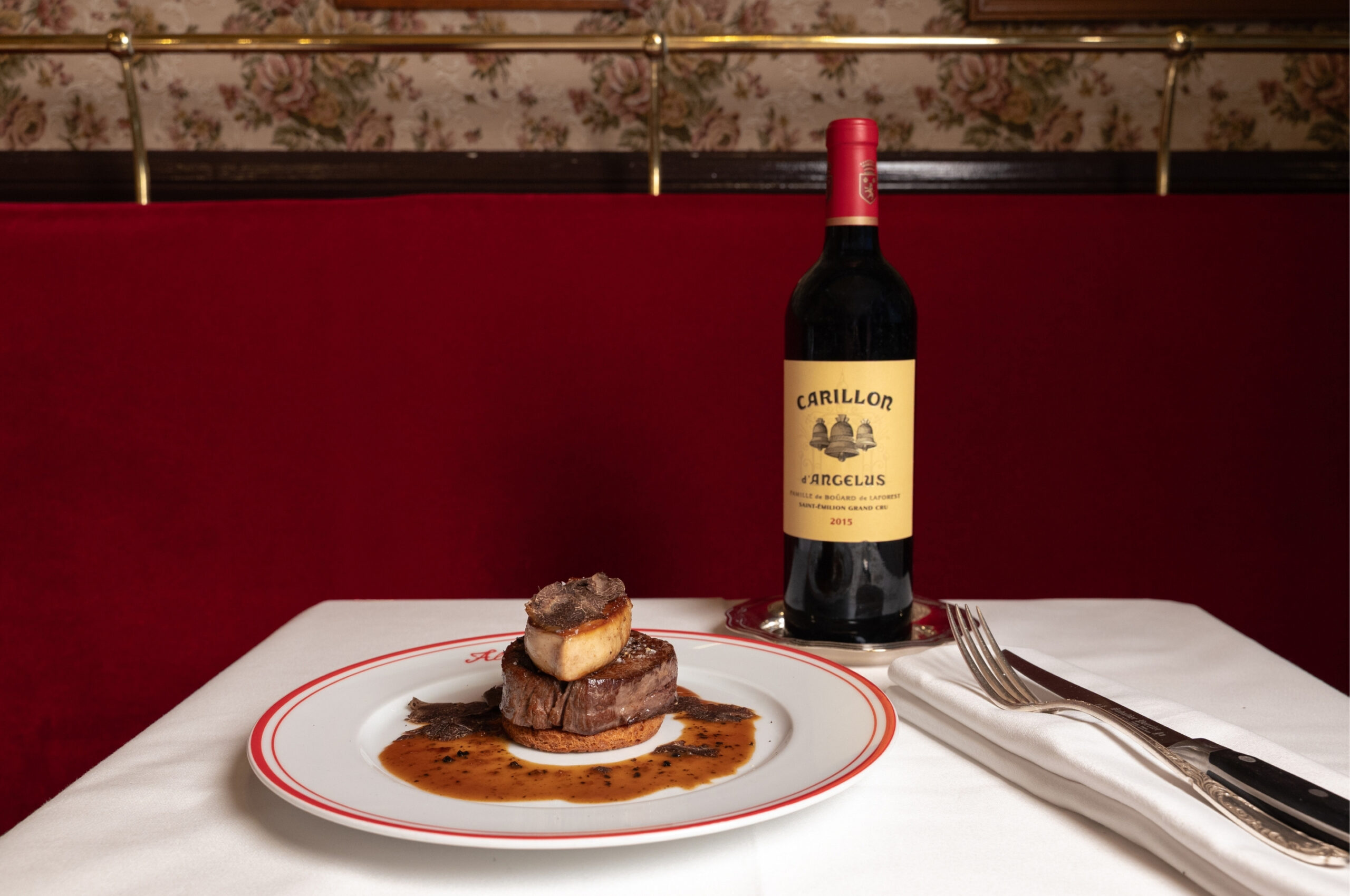 Restaurant Allard in Saint Germain des Prés Paris 6, by Alain Ducasse